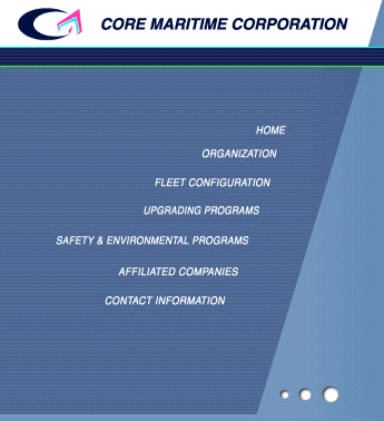 Core Maritime Home Page